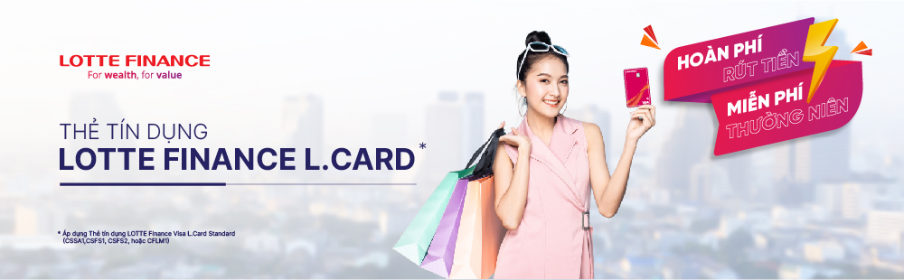 Lotte Finance Vietnam
